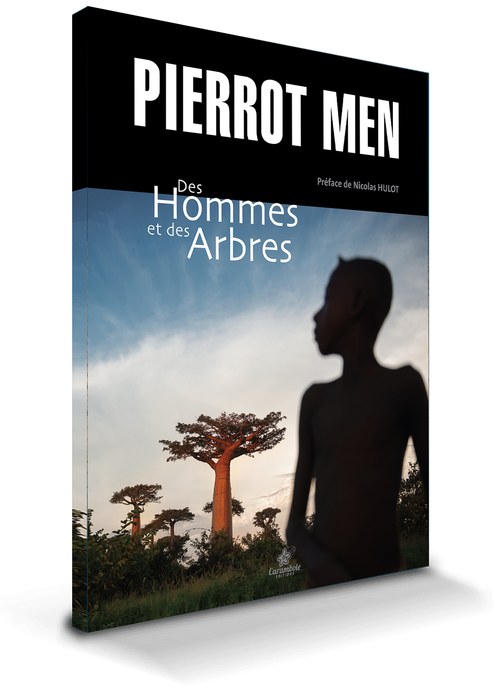 Pierrot Men - Livres